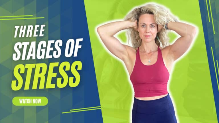3 Stages of Stress - The Movement Paradigm