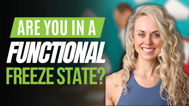 What is Functional Freeze State? - The Movement Paradigm