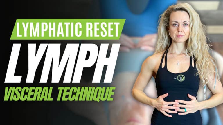 Lymphatic Reset: Lymph Visceral Technique for Digestive Health - The ...