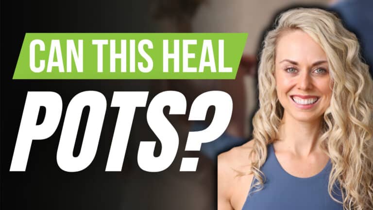 Postural Orthostatic Tachycardia Syndrome (POTS): Symptoms, Causes, and ...
